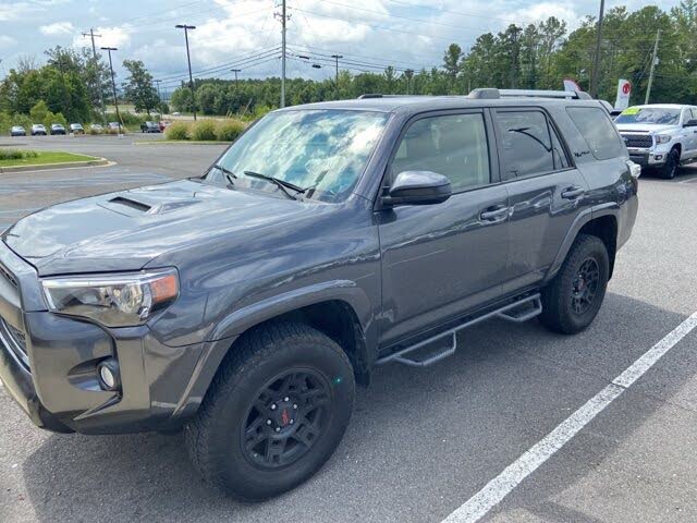 Used 2016 Toyota 4Runner TRD Pro 4WD for Sale (with Photos) - CarGurus