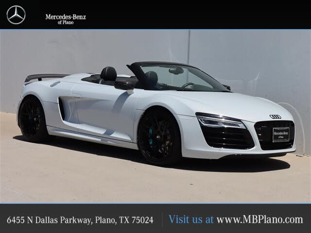 Used 2014 Audi R8 for Sale (with Photos) - CarGurus