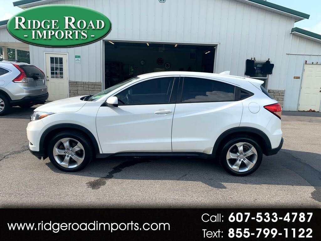 Used Honda HR-V for Sale (with Photos) - CarGurus