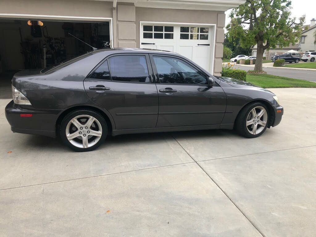 Used 2001 Lexus IS 300 Sedan RWD for Sale (with Photos) - CarGurus