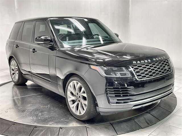 Used Land Rover Range Rover for Sale in Dallas, TX - CarGurus