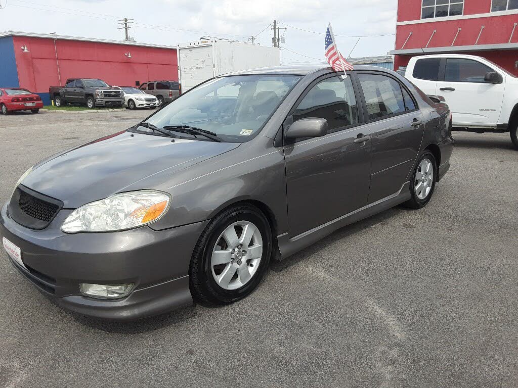Used 2004 Toyota Corolla S for Sale (with Photos) - CarGurus
