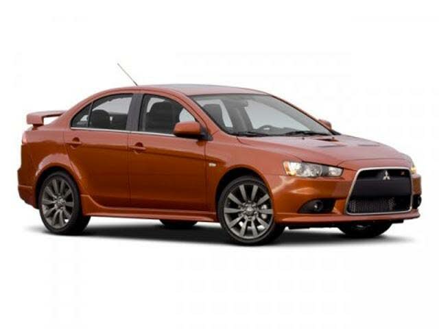 Used 2009 Mitsubishi Lancer GTS for Sale (with Photos) - CarGurus