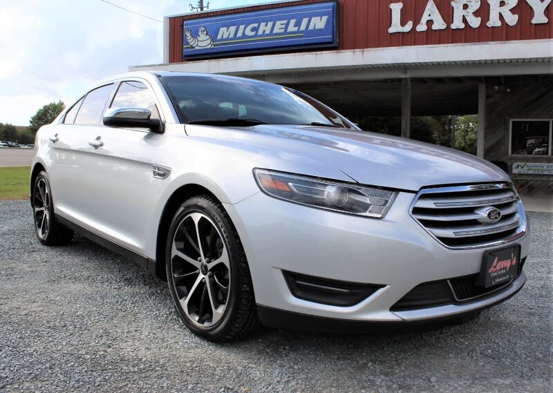 Used 2015 Ford Taurus Limited AWD for Sale (with Photos) - CarGurus