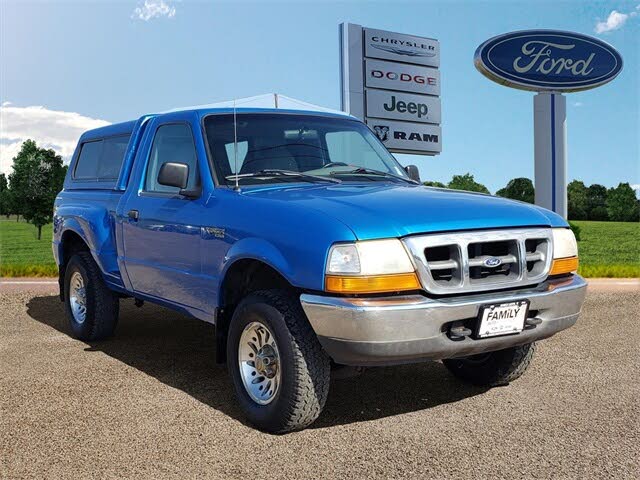 Used 1999 Ford Ranger XLT for Sale (with Photos) - CarGurus