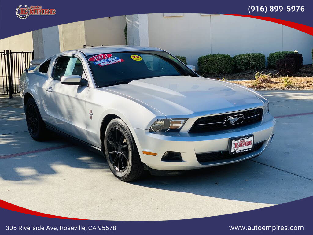Used Ford Mustang for Sale in Reno, NV - CarGurus