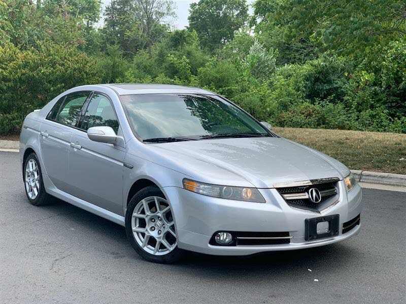 Used 2007 Acura TL Type-S FWD for Sale (with Photos) - CarGurus