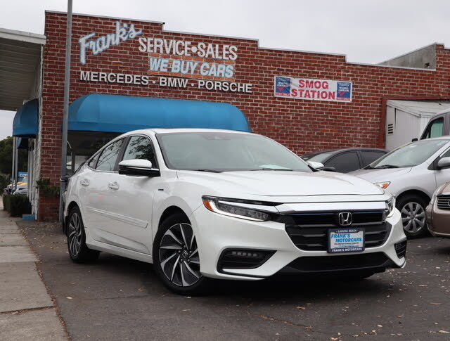 Used Honda Insight for Sale (with Photos) - CarGurus