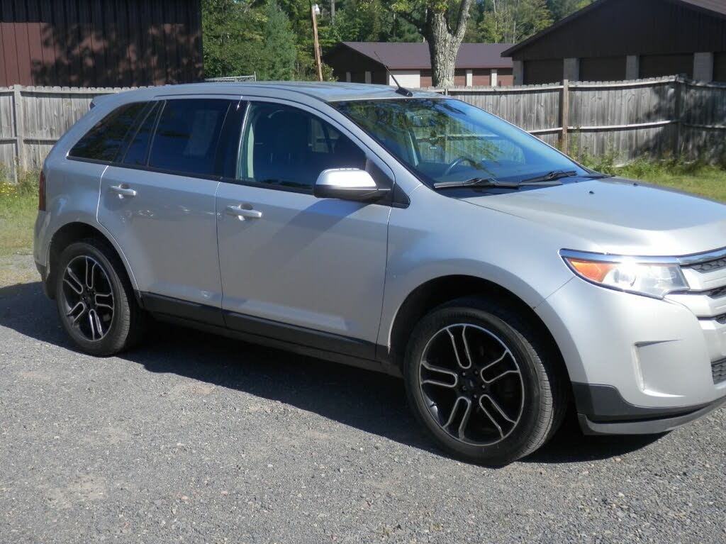 Used Ford Edge for Sale (with Photos) - CarGurus