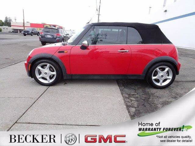 Used 2006 MINI Cooper for Sale (with Photos) - CarGurus