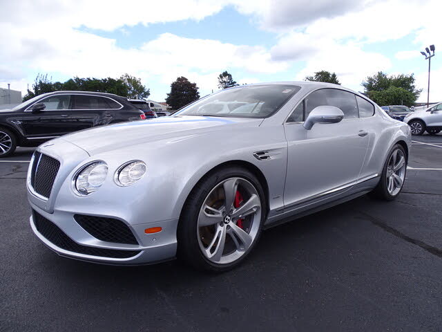 Used Bentley Continental GT for Sale (with Photos) - CarGurus