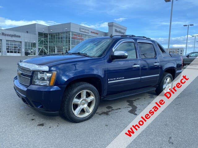 63 Used Chevrolet Avalanche for Sale - CarGurus.ca