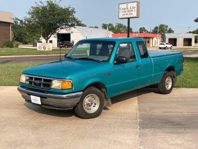 Used 1994 Ford Ranger Splash for Sale (with Photos) - CarGurus