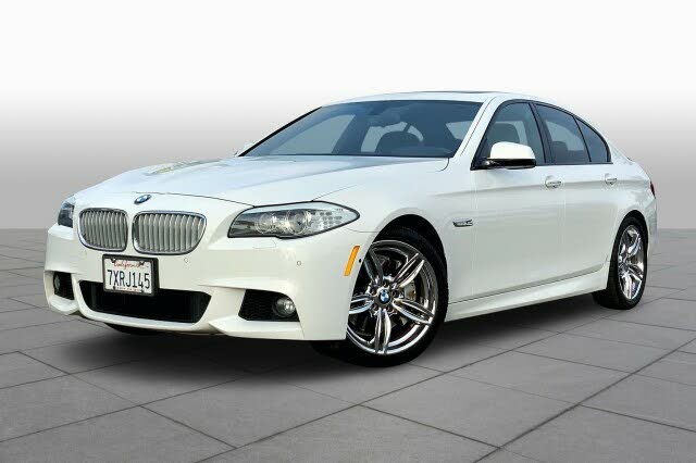 Used 2013 BMW 5 Series 550i Sedan RWD for Sale (with Photos) - CarGurus
