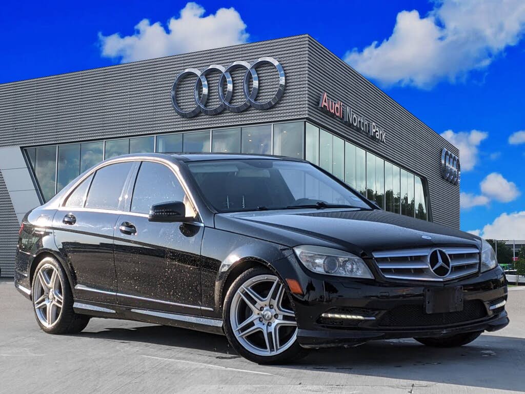 Used 2011 Mercedes-Benz C-Class C 350 Sport for Sale (with Photos ...