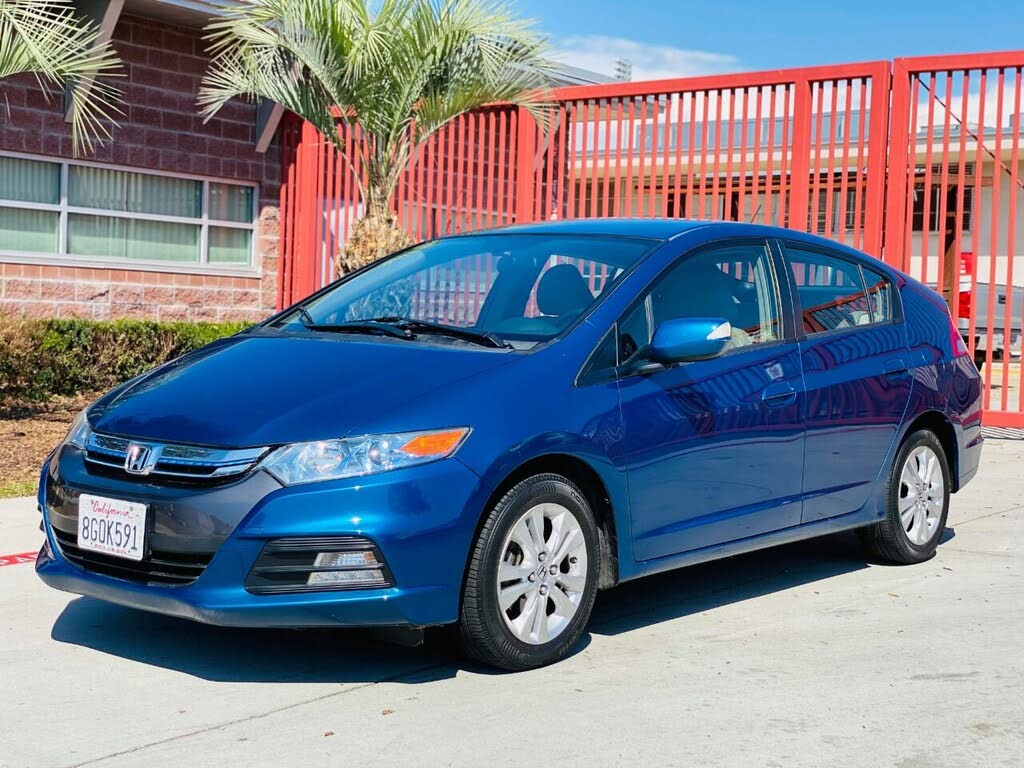 Used Honda Insight for Sale (with Photos) - CarGurus