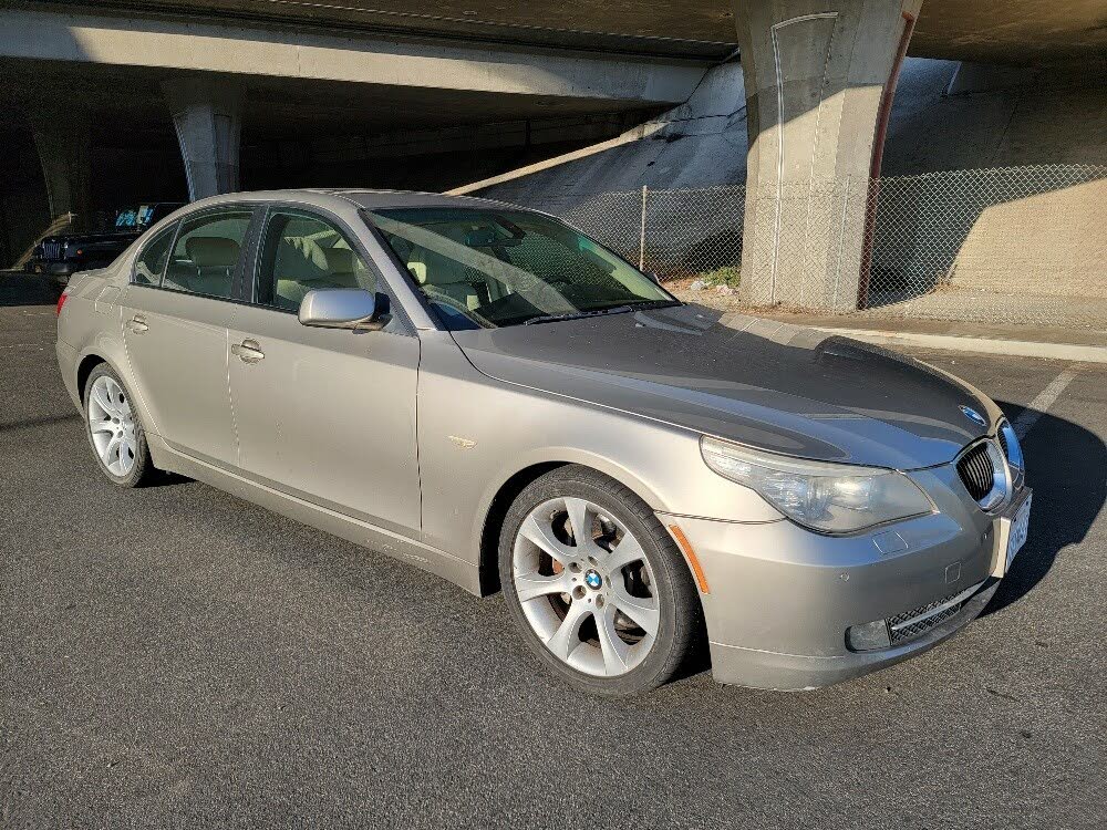 Used 2008 BMW 5 Series 535i Sedan RWD for Sale (with Photos) - CarGurus