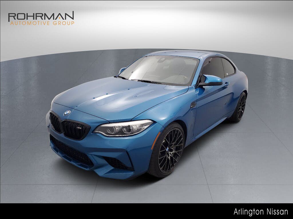 Used 2020 BMW M2 Competition RWD for Sale (with Photos) - CarGurus