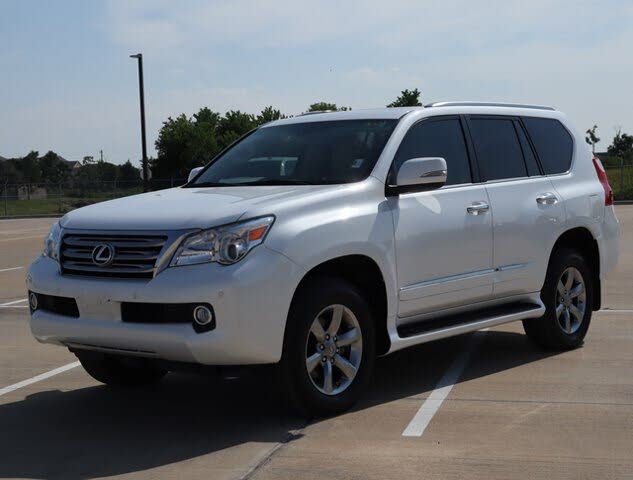 Used 2013 Lexus GX 460 Premium 4WD for Sale (with Photos) - CarGurus