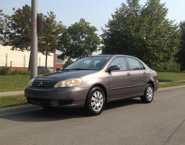 Used 2004 Toyota Corolla LE for Sale (with Photos) - CarGurus