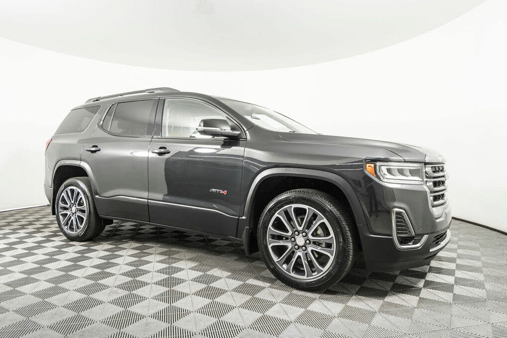 Used GMC Acadia AT4 AWD for Sale (with Photos) - CarGurus