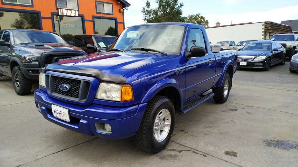 Used 2004 Ford Ranger XLT for Sale (with Photos) - CarGurus