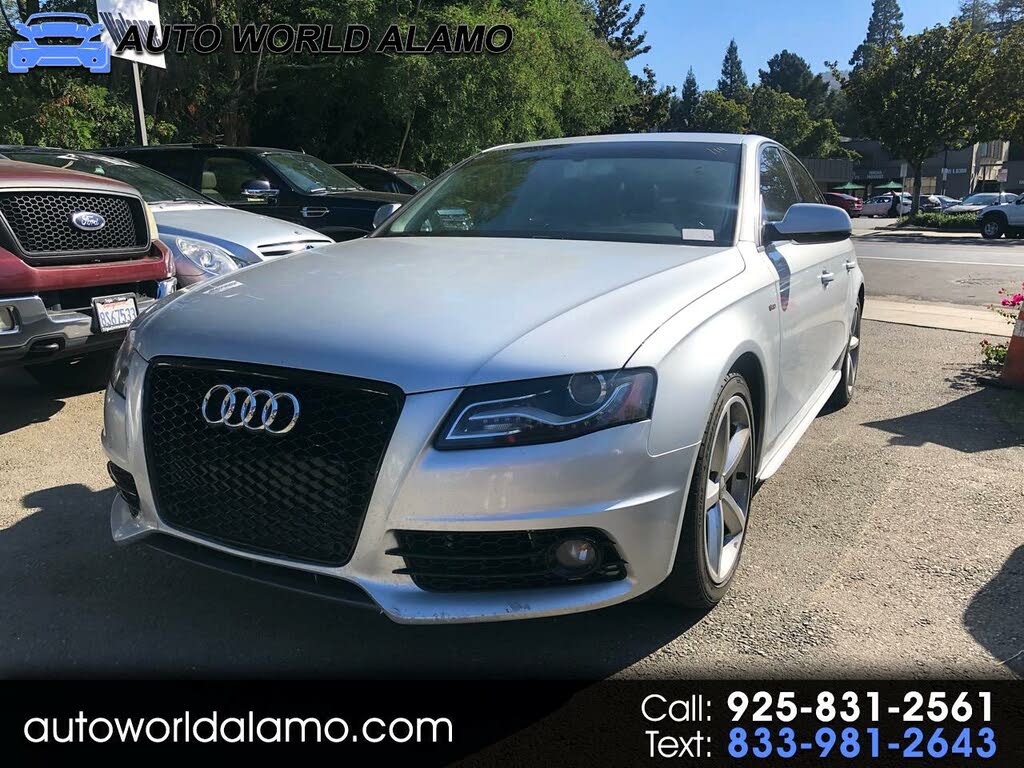Used Audi for Sale (with Photos) - CarGurus