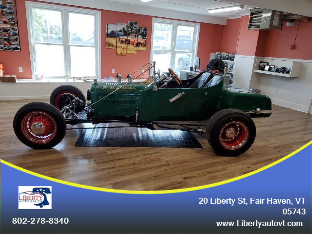 Used Ford Model T for Sale (with Photos) - CarGurus