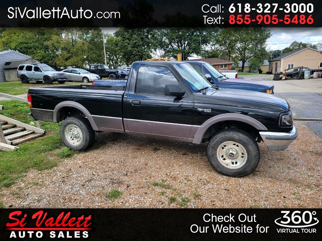 Used 1996 Ford Ranger for Sale (with Photos) - CarGurus