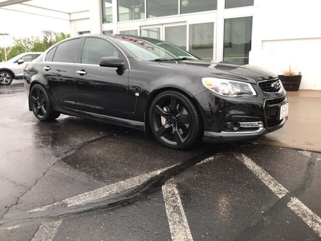 Used Chevrolet SS for Sale (with Photos) - CarGurus