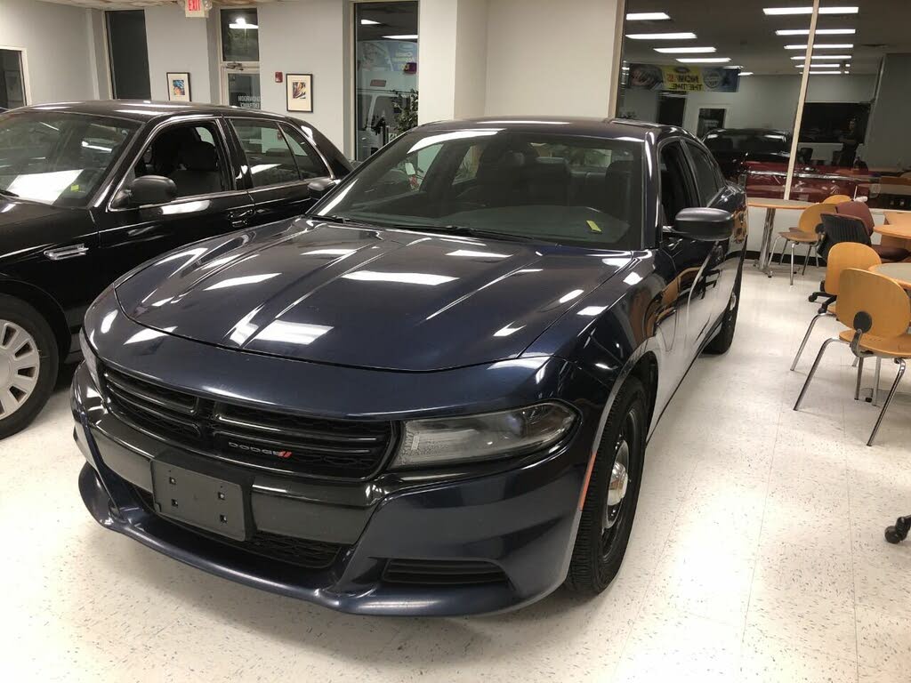 Used 2016 Dodge Charger Police AWD for Sale - Save $9,447 this November ...