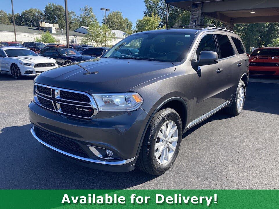 Used 2020 Dodge Durango for Sale (with Photos) - CarGurus
