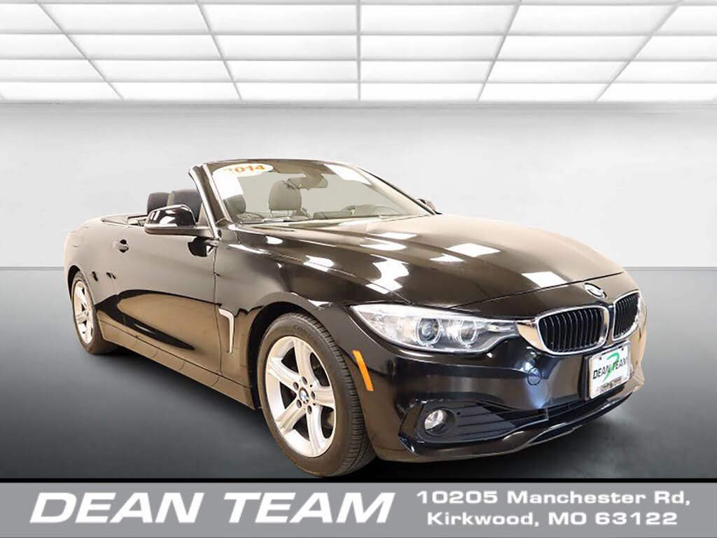 Used BMW 4 Series 428i Convertible RWD for Sale (with Photos) - CarGurus
