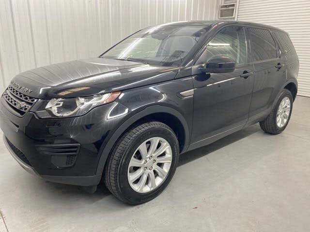 Used Land Rover Discovery Sport for Sale (with Photos) - CarGurus