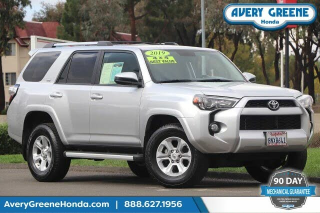 Used Toyota 4Runner for Sale in Sacramento, CA - CarGurus