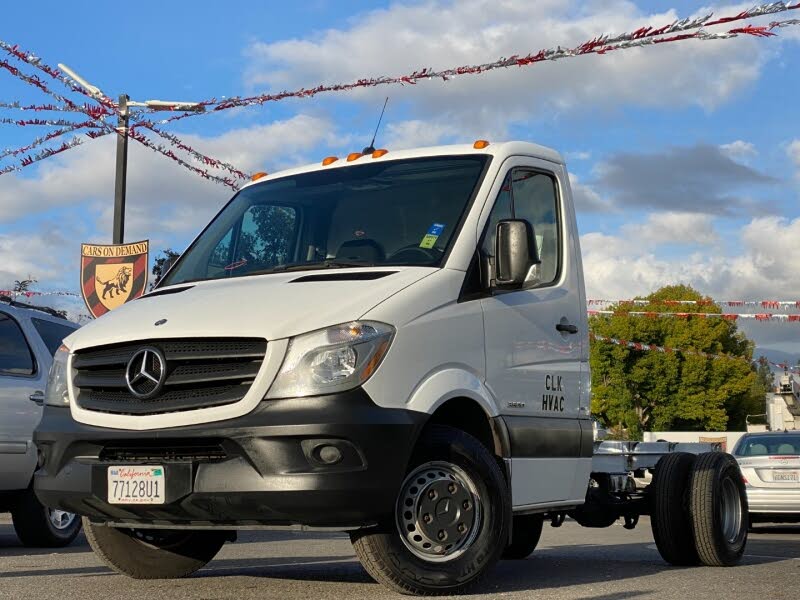 Used Mercedes-Benz Sprinter for Sale (with Photos) - CarGurus