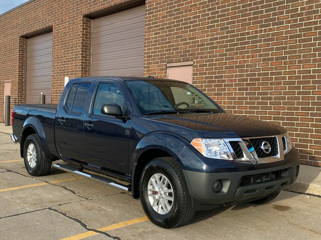 Used Nissan Frontier for Sale (with Photos) - CarGurus