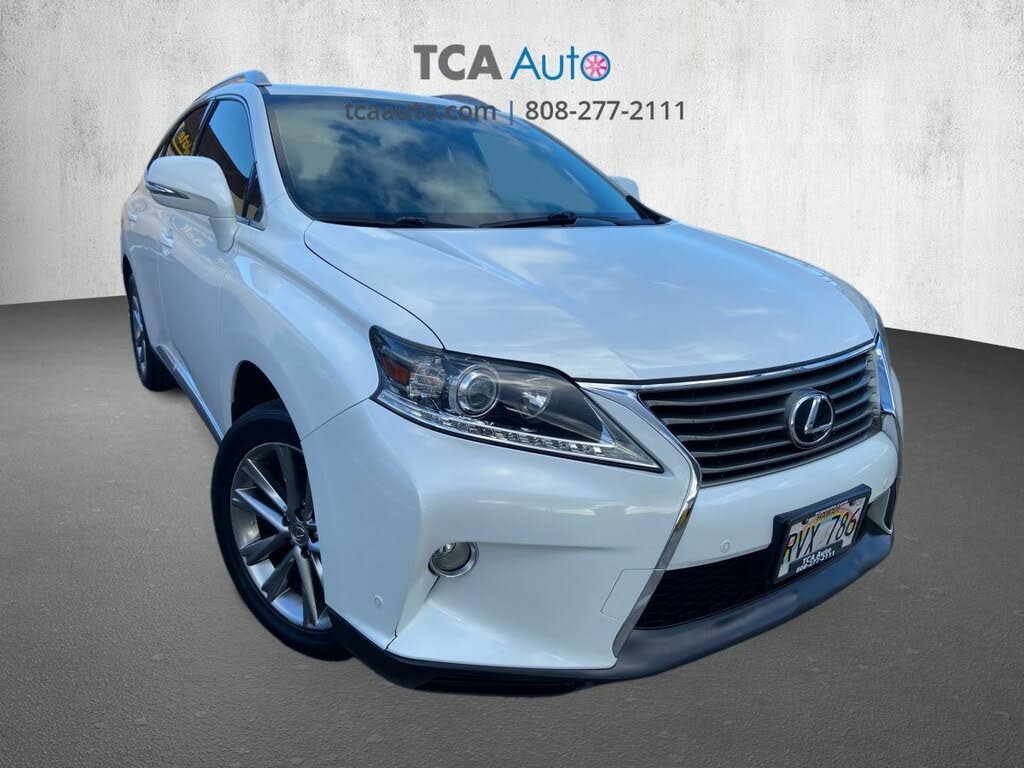 Used 2013 Lexus RX for Sale (with Photos) - CarGurus