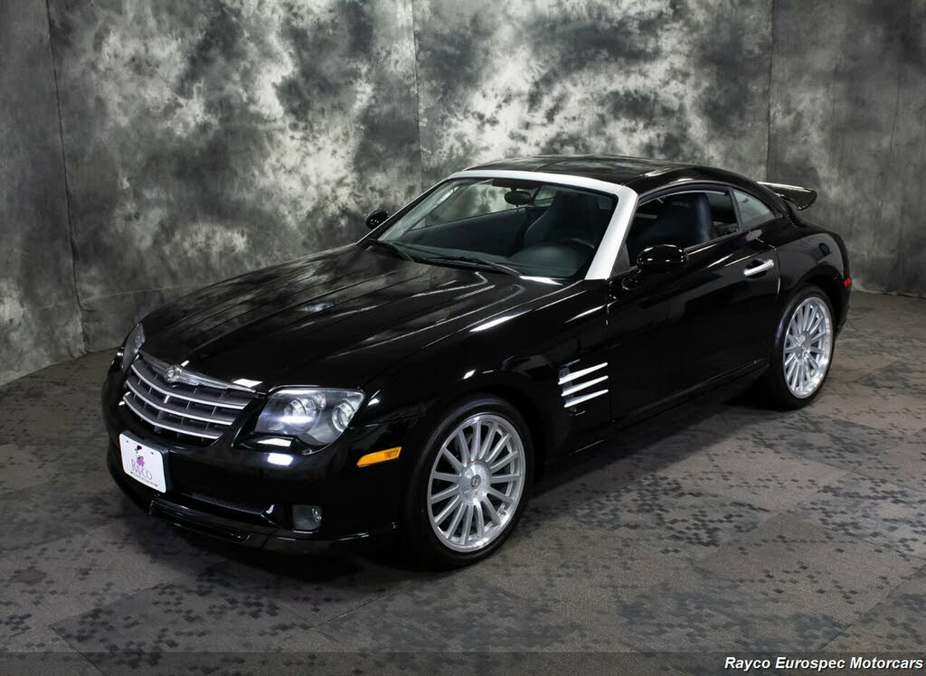 Used Chrysler Crossfire SRT-6 for Sale (with Photos) - CarGurus
