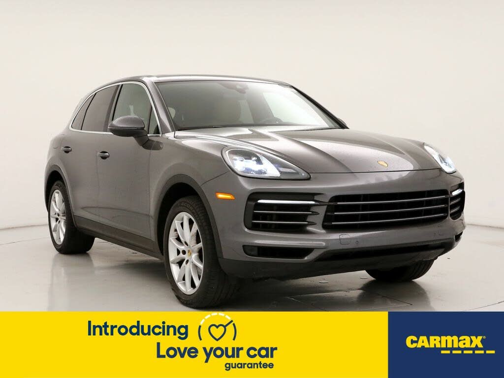 Used Porsche Cayenne for Sale in Miami, FL - CarGurus