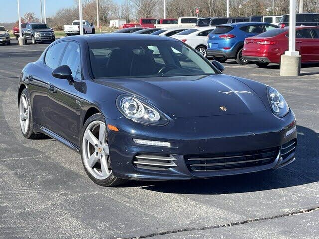 Used Porsche Panamera for Sale (with Photos) - CarGurus