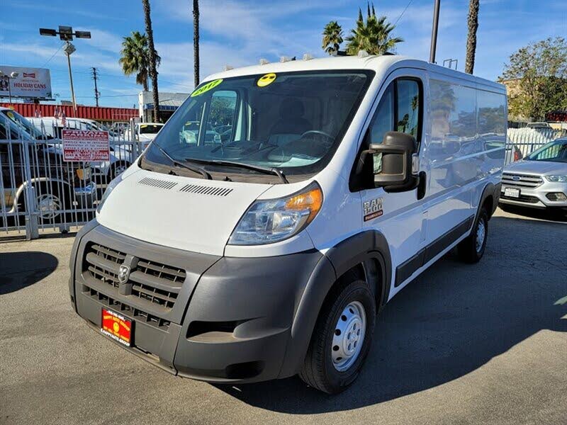 Used RAM ProMaster for Sale in Los Angeles, CA - CarGurus
