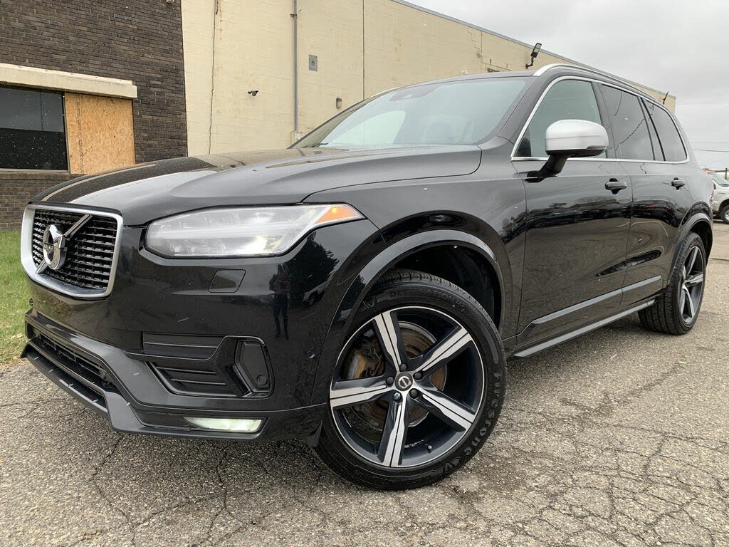 Used Volvo XC90 T6 R-Design AWD for Sale (with Photos) - CarGurus