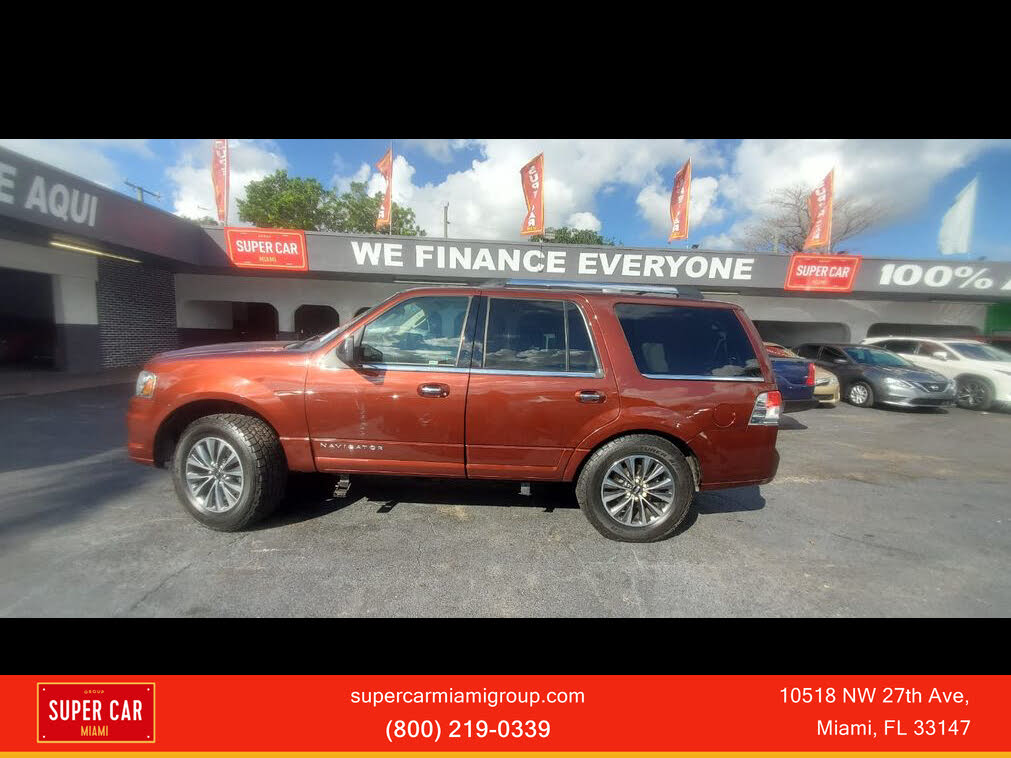 Used Lincoln Navigator for Sale in Florida - CarGurus
