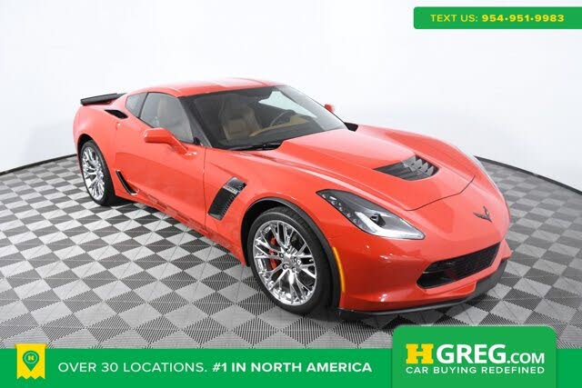 Used Chevrolet Corvette for Sale in Florida - CarGurus