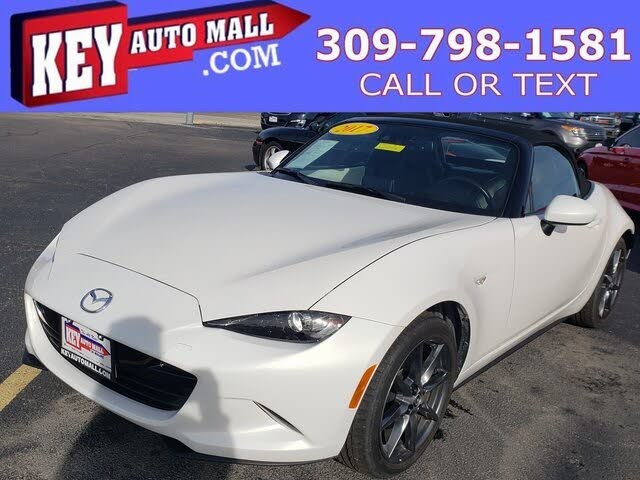 Used Mazda MX-5 Miata for Sale in Iowa City, IA - CarGurus
