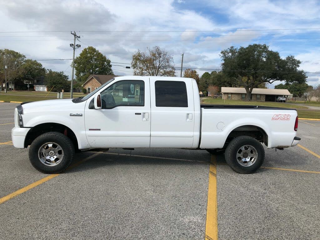 Used 2006 Ford F-250 Super Duty Lariat for Sale (with Photos) - CarGurus