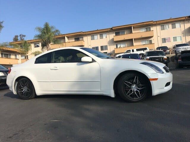 Used 2006 INFINITI G35 Coupe RWD for Sale (with Photos) - CarGurus