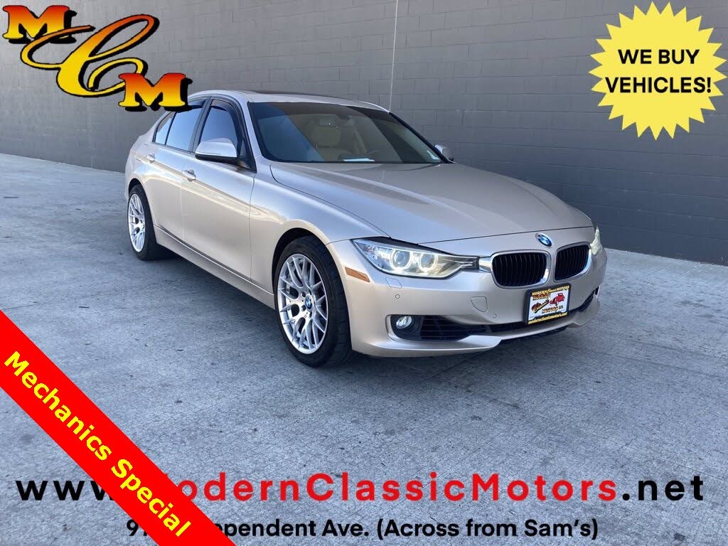 Used BMW 3 Series 335i xDrive Sedan AWD for Sale (with Photos) - CarGurus