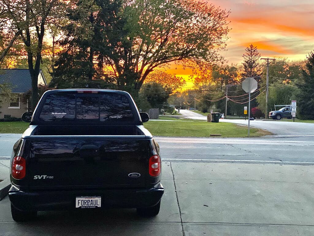 Used 1999 Ford F-150 SVT Lightning for Sale (with Photos) - CarGurus